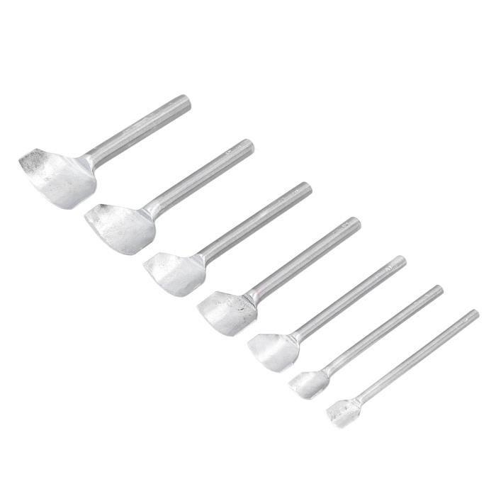 EJ.life Poinçon semi-circulaire Poinçon demi-cercle Design ergonomique ...