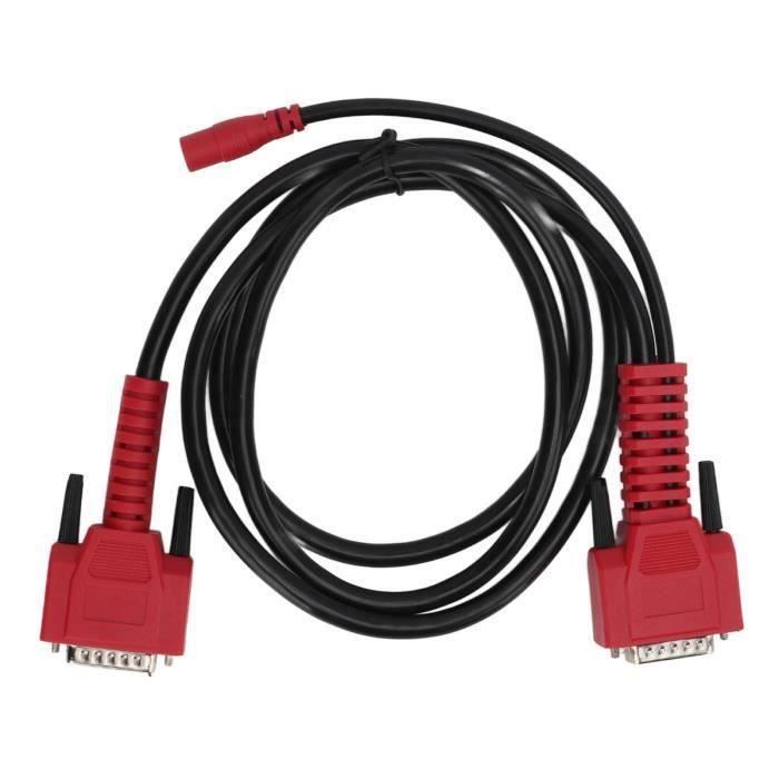 BD09512-Akozon OBD2 Scanner Cable Extension 15 Pin OBD2 Diagnostic ...