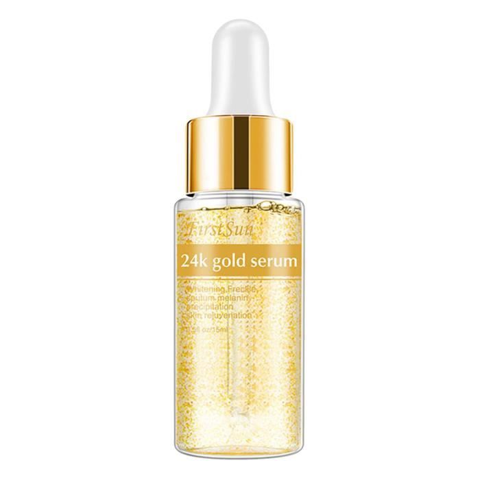 Sérum anti-rides hydratant naturel portable sérum hyaluronique pour le ...