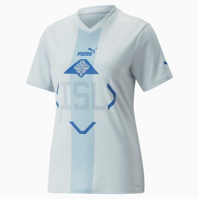 Puma Island 22-23 Replica Bleu Femme - Cdiscount Sport