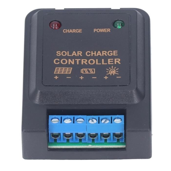 Omabeta contrôleur de batterie solaire Omabeta régulateur de batterie solaire Panneau de ...