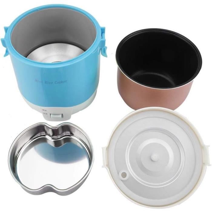 Cuiseur À Riz 24V 180W - 1.6L - Multifonctionnel Portable Électrique ...