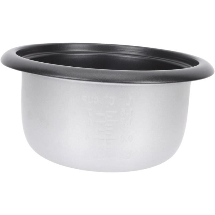 Doublure De Cuiseur À Riz Marmite À Vapeur Batterie De Cuisine ...