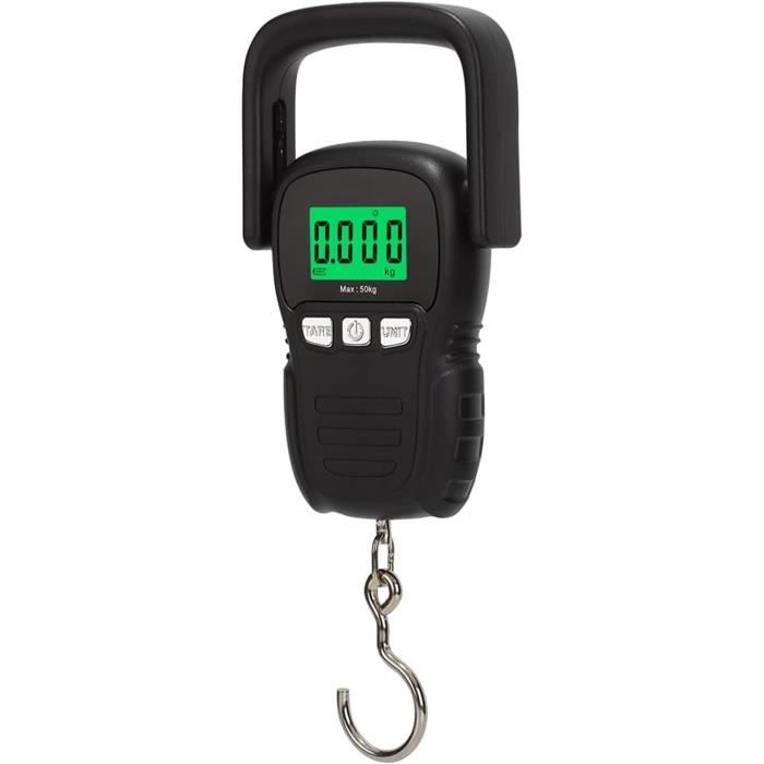 Balance électronique à Crochet Balance à Suspendre Numérique Portable ...