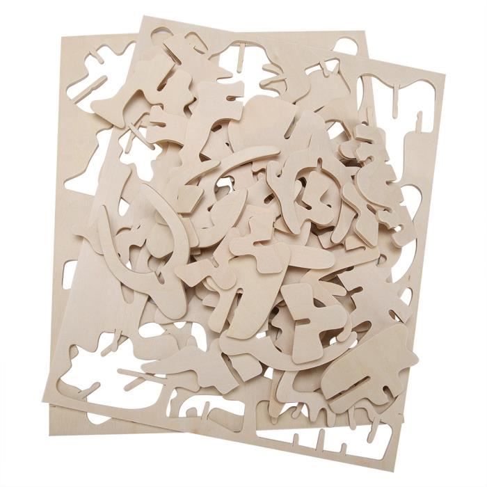 Jouet Enfants Bricolage Peinture À Colorier Modèle Animal Dessin ...