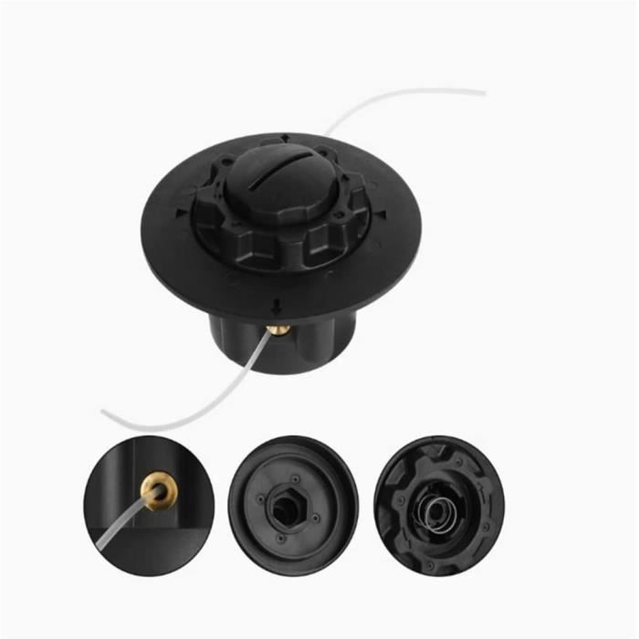 Tête De Rechange Pour Débroussailleuse Fs38 Fs40 Fs45 Fs46 Fs50 Fse60 ...