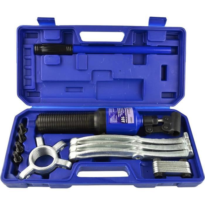 Extracteur Hydraulique Roulement De Route - Outil Extracteur ...