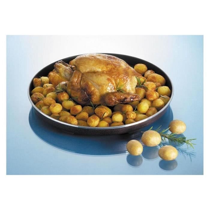 481931018537. PLATEAU PLAT CRISP VIP34 DIAM 30.5 - Cdiscount Maison