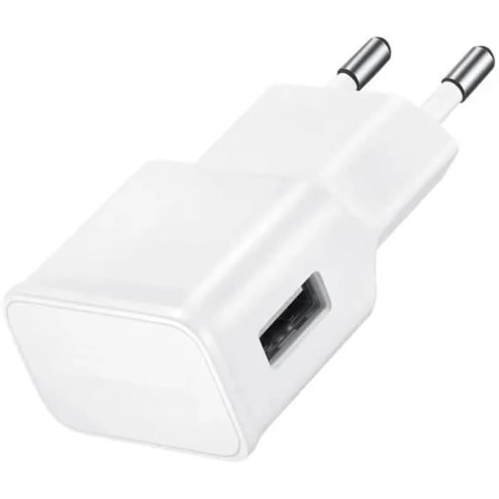 Chargeur Rapide Usb Original, Câble Pour Samsung Galaxy J1 2016, J3 ...