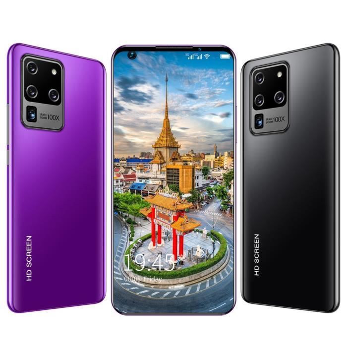Écran tactile S30U + Smartphone 6,8 pouces Android Quad Core Super Thin ...