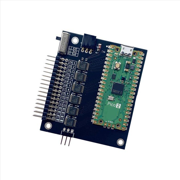 5X Logic Analyzer V6.0 RP2350 2 400 MHz 24 Canaux le Logiciel D'Analyse ...