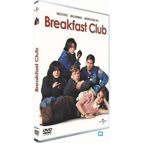 DVD The breakfast club - Cdiscount DVD