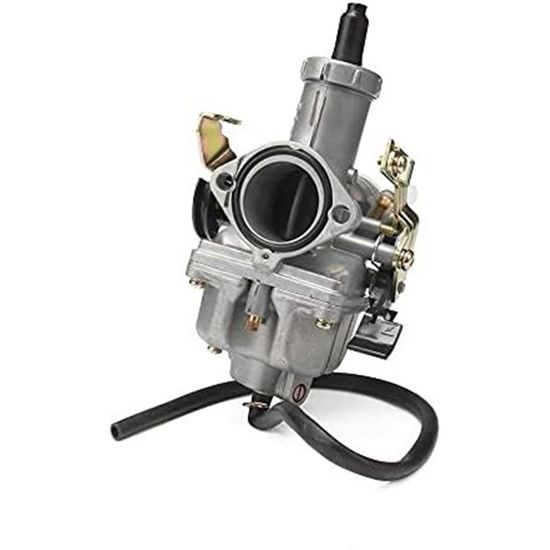 Carburateur PZ30 30mm avec Pompe Accélération - Compatible Moto/Quad 200cc-250cc - Cdiscount Auto