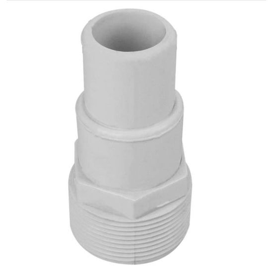 Adaptateur à visser 1-1/2 - emboîter Diam 32/38 mm pour tuyau flottant ...