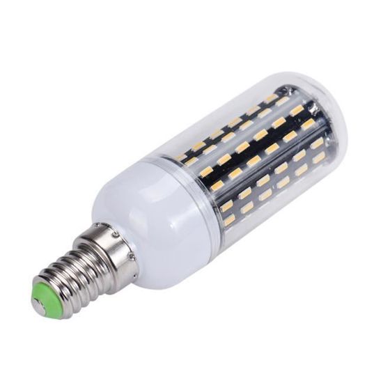 E14 30W 220V 96LED 4014 SMD ampoule d'économie d'énergie lumière maïs ...