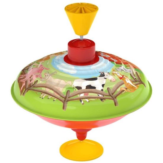 Toupie à lanceur - BOLZ - 52260 - Mixte - Enfant - Cdiscount Jeux - Jouets