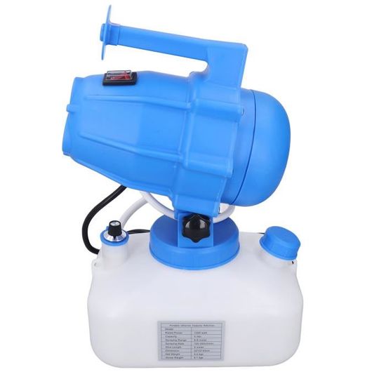 Duokon Pulvérisateur à atomiseur électrique 5L Ultra Low Volume ...