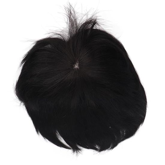 Toupet pour hommes - PWSHYMI - Postiche réaliste - Doux - Facile à ...