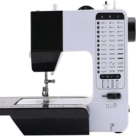 Ehskzjh Machine À Coudre Industrielle Multifonctionnelle, Machine À ...
