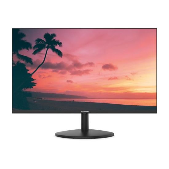 MONITEUR THOMSON FULL HD VA M27FC33202 - Cdiscount Informatique