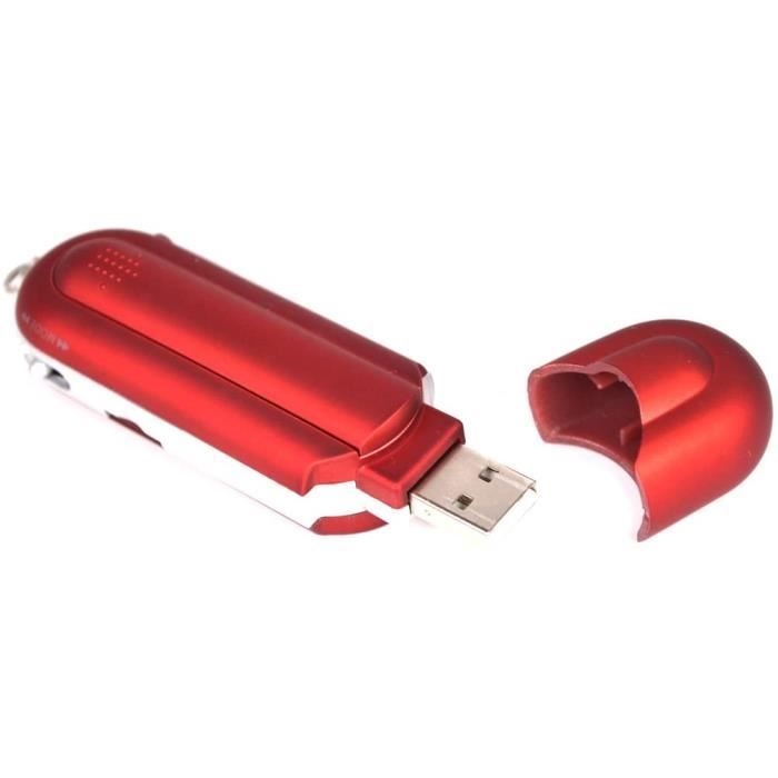 Generic USB MP4 MP3 Musique Lecteur Vidéo Numérique Enregistrement avec ...