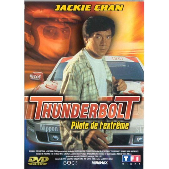DVD Thunderbolt;pilote de l'extreme - Cdiscount DVD