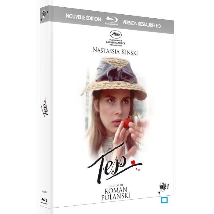 Blu-Ray Tess - Cdiscount DVD