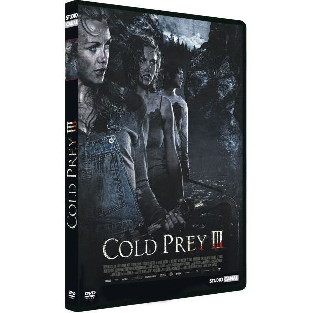 DVD Cold prey 3 - Cdiscount DVD