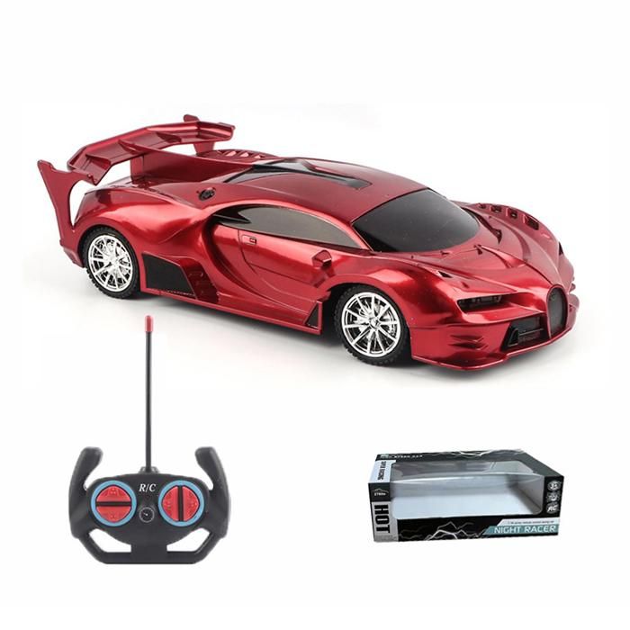 Four-way Remote Control Electric Toy Car Mini Racing Car Model Fashion ...