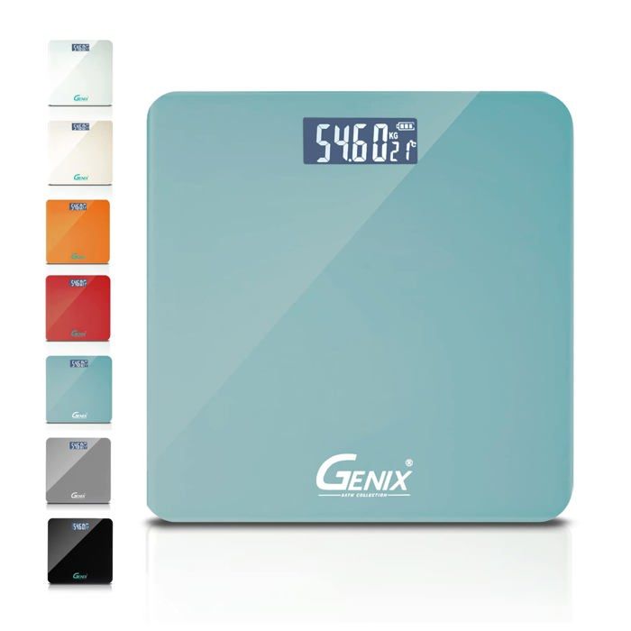 Pèse-personne numérique ( 180 KG) Balance de précision pesant des ...