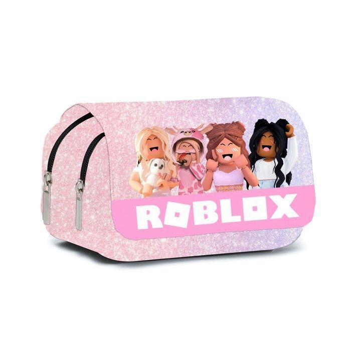 Trousse à Crayons Roblox Trousse Crayons Trousse Scolaire Boîte à Stylo ...