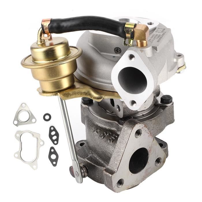 Akozon Turbocompresseur turbo VZ21 Mini Turbocompresseur pour Petits ...