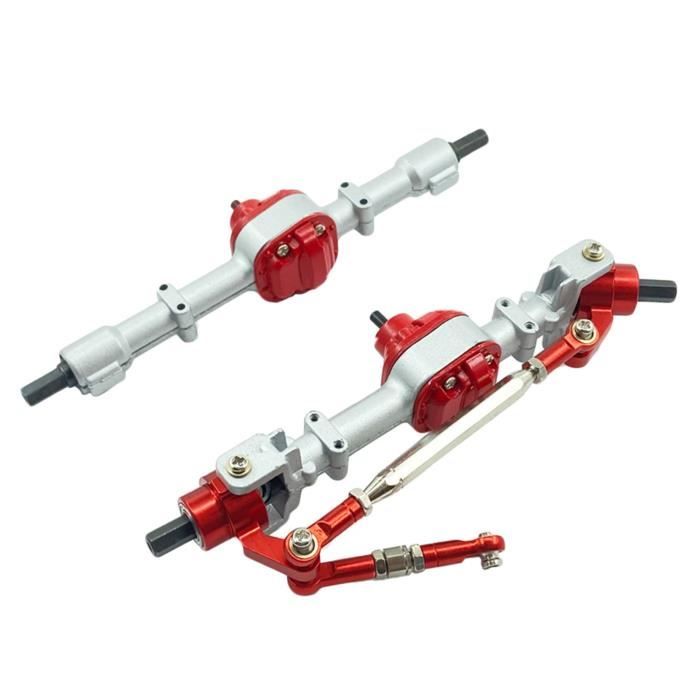 Essieu de pont /arrière en de voiture RC pour D90 D91 D96 D99S MN90 ...