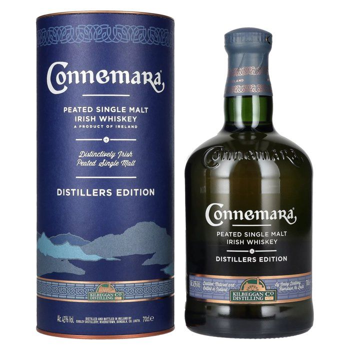 Connemara Distiller Edition 70 cl - Achat / Vente Connemara Distiller ...
