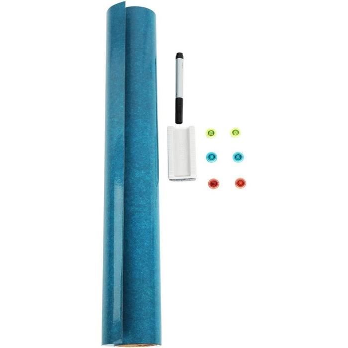 Tableau Blanc Auto-adhésif de Bureau Tableau Blanc écriture Tableau ...