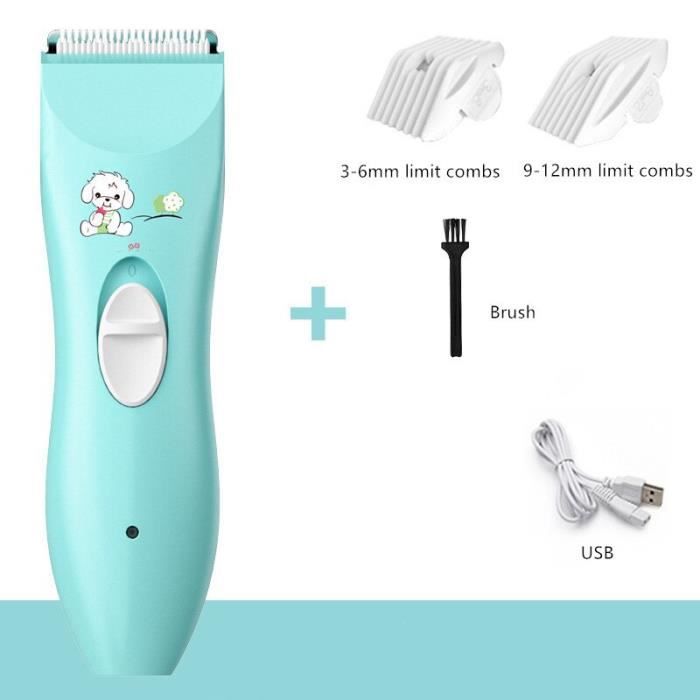 Tondeuse multi-usages,Tondeuse électrique professionnelle pour cheveux ...