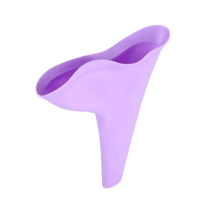 Urinoir Fémininurinoir Jetable En Silicone Pour Femmeavec Entonnoirurinoir Pour Voyage