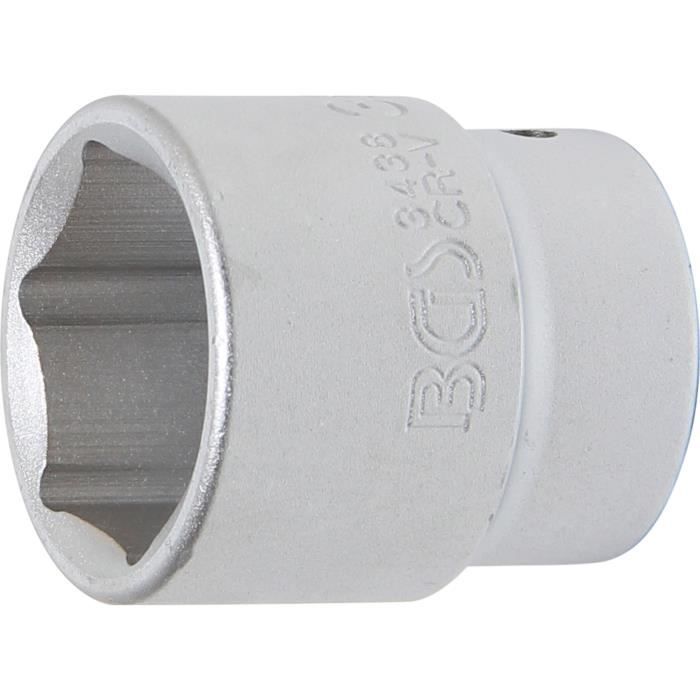 Douille de 38 mm, 6 pans, carré 3/4" - Cdiscount Auto