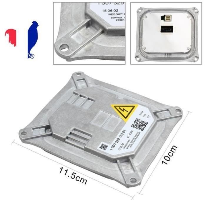 Module ballast de phare de phare xénon pour BMW E90 OEM 63117182520 ...