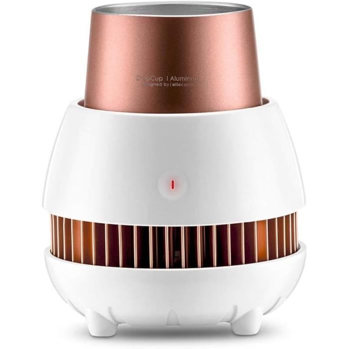 Portable Mini Beverage Can Cooler, Coupe De Refroidissement Rapide ...