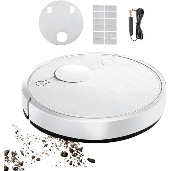 Robot, Robot Aspirateur Ménager, Balayeuse Robot Efficace, Assistant De ...