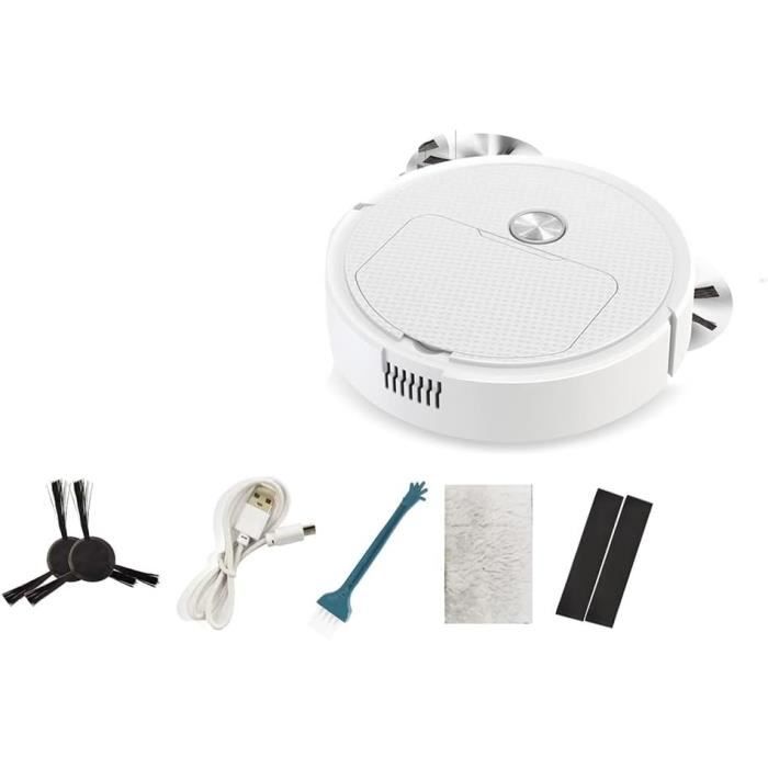 Smart Sweeping Robot Home Mini Balayeuse Balayage Et Aspirateur ...