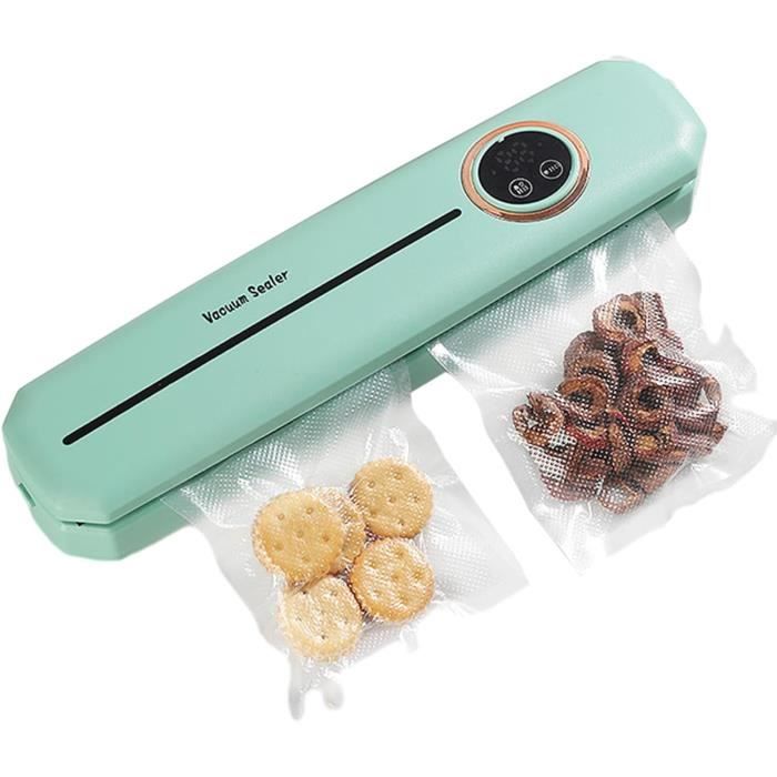 Scelleuse Sous Vide Portative | Machine À Sceller Les Aliments Sous ...