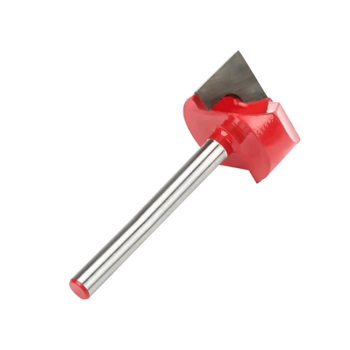 EJ.life mèche de sculpture CNC Outil de coupe pour machine à découper ...