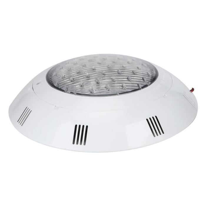 Lumière sous-marine LED Pool Light - FDIT - AC12V 72W - Multicolor RGB ...