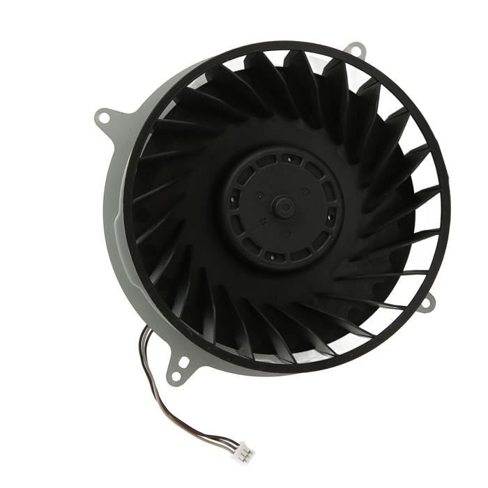 Mothinessto Pour ventilateur interne PS5 Pour PS5 ventilateur de ...