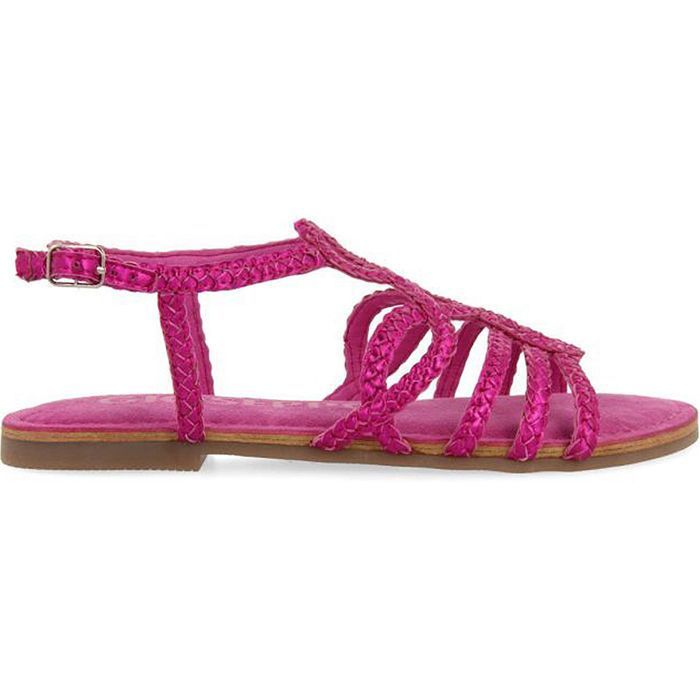 SANDALE GIOSEPPO 71746 YAKIMA Fuxia - Cdiscount Chaussures