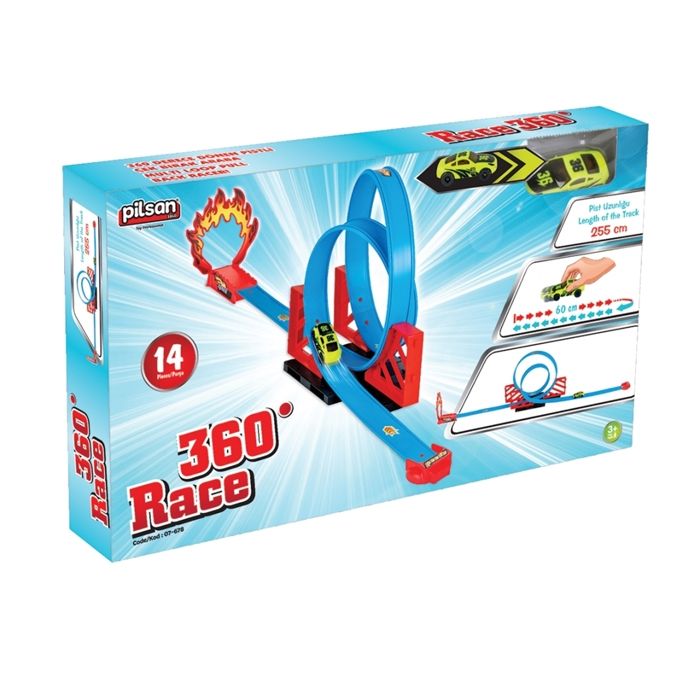 Race 360 - Circuit de course - Cdiscount Jeux - Jouets