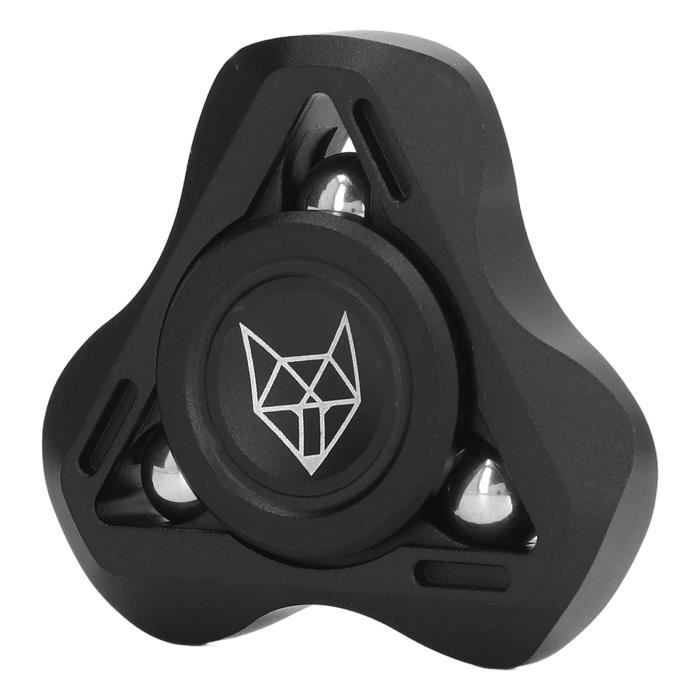 SALALIS Fidget Rotation Toy Fidget Hand Toy Metal Soulagement du stress ...