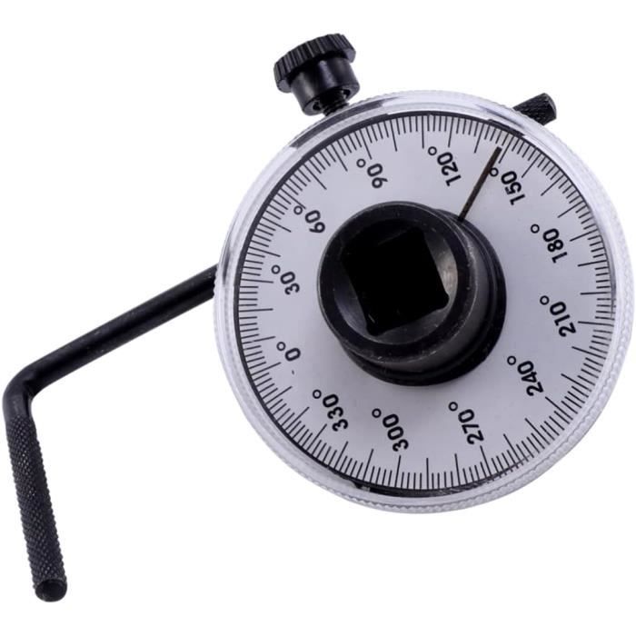 Angle Torque Gauge Clé Dynamométrique Kit Clé Dynamométrique Avec Clé ...